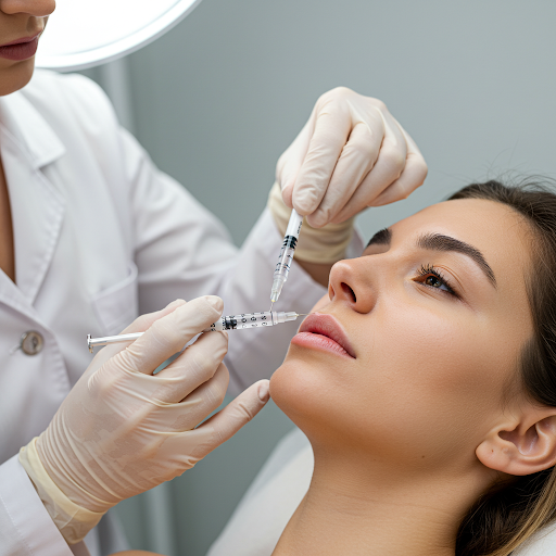 Dermal Fillers Brampton | Smooth Wrinkles & Restore Volume