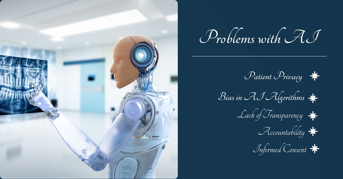 Problems with AI in Healthcare