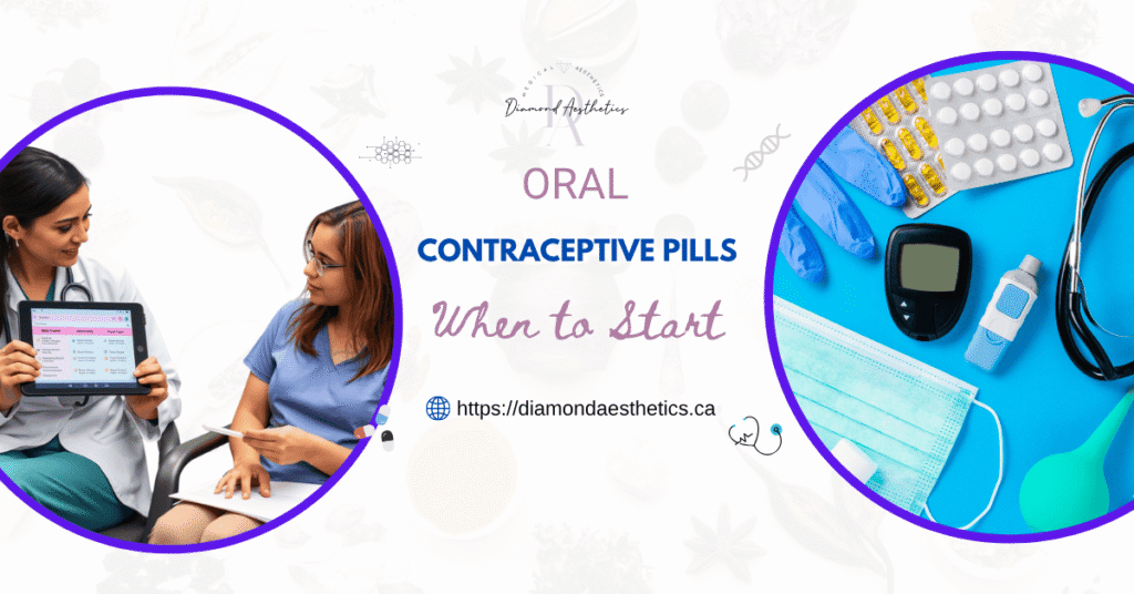 When to Start Oral Contraceptive Pills: Safe and Quick Guide